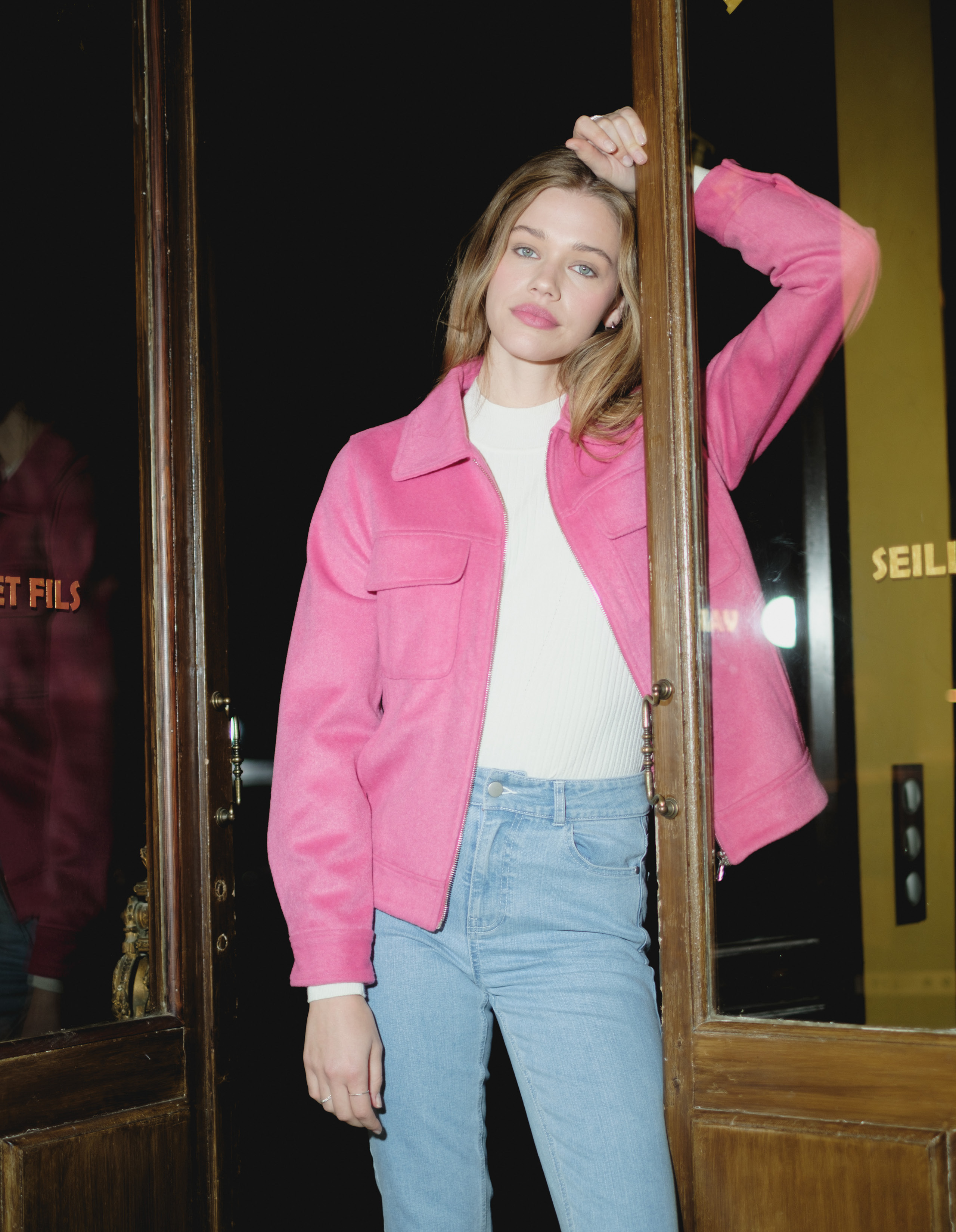 SHADES OF PINK | VIC