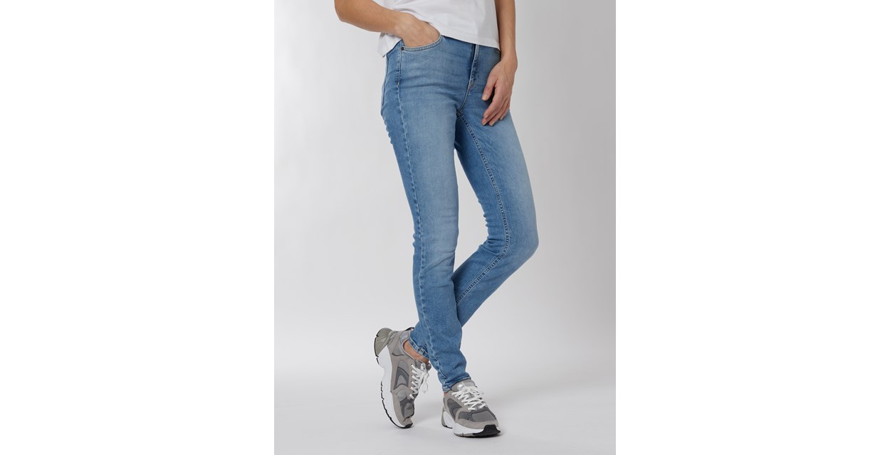 Mellowfield skinny jeans Super Stonewashed + | VIC