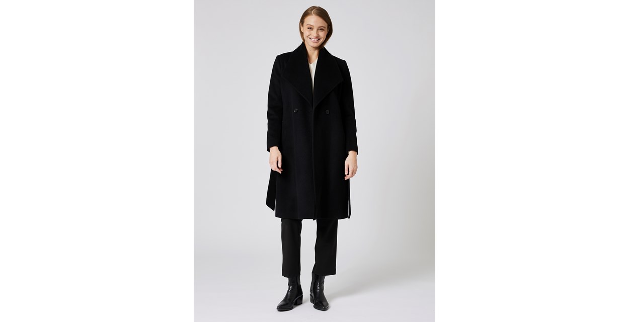 Kim kåpe Black | VIC