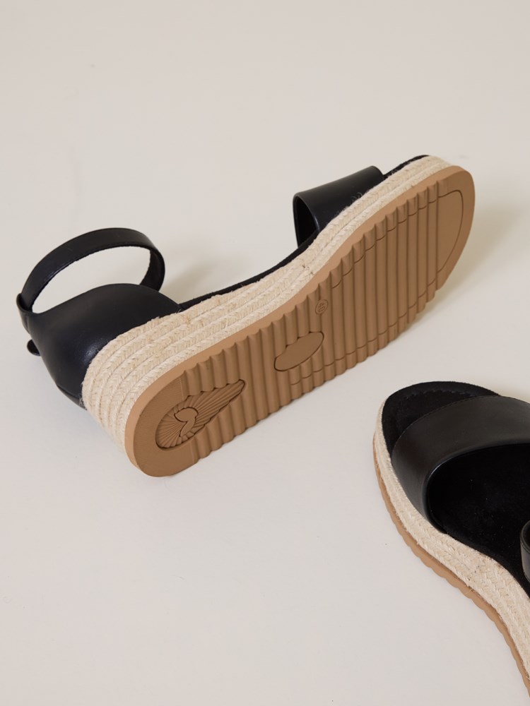 Milly Sandal Black | VIC