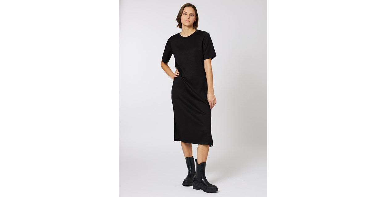 Marley kjole Black | VIC