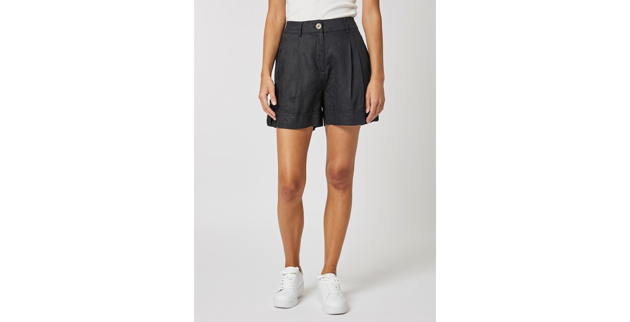 Lou linshorts Black | VIC