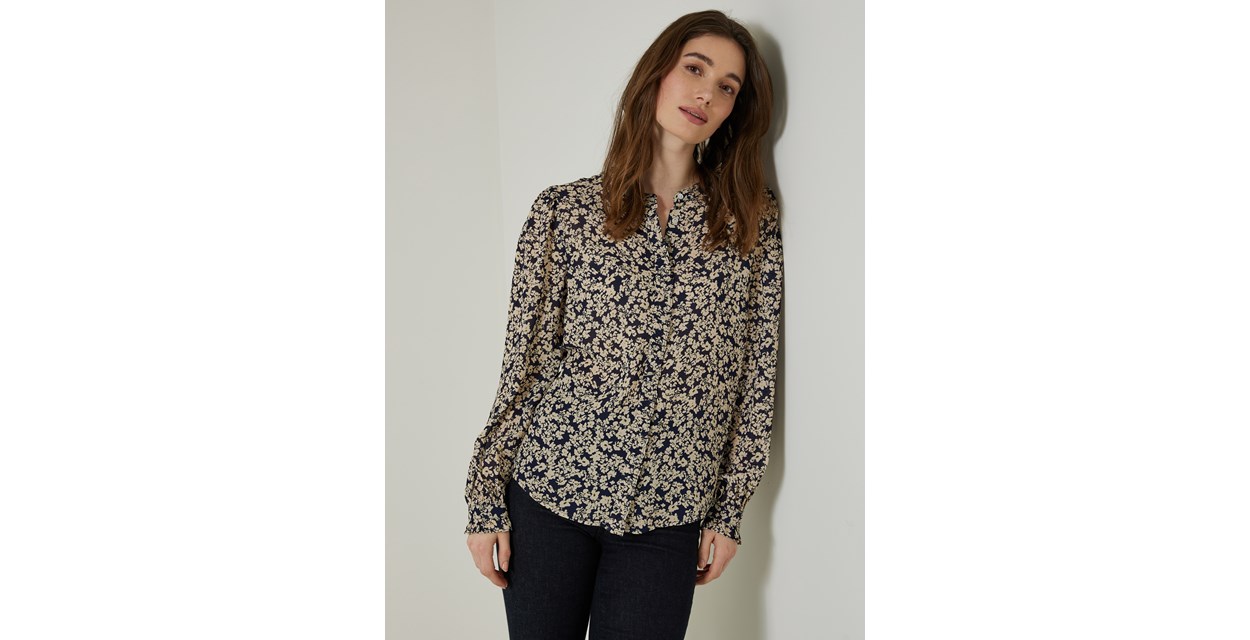 Germanie bluse Sky Captain | VIC