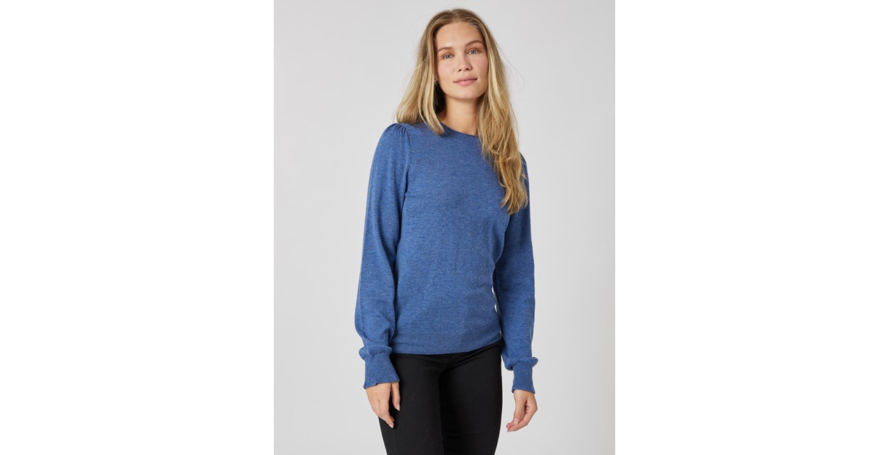 Helena genser Blue Indigo | VIC