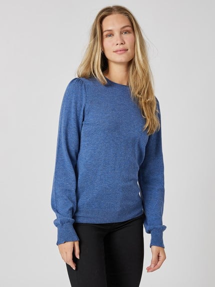 Helena genser Blue Indigo | VIC