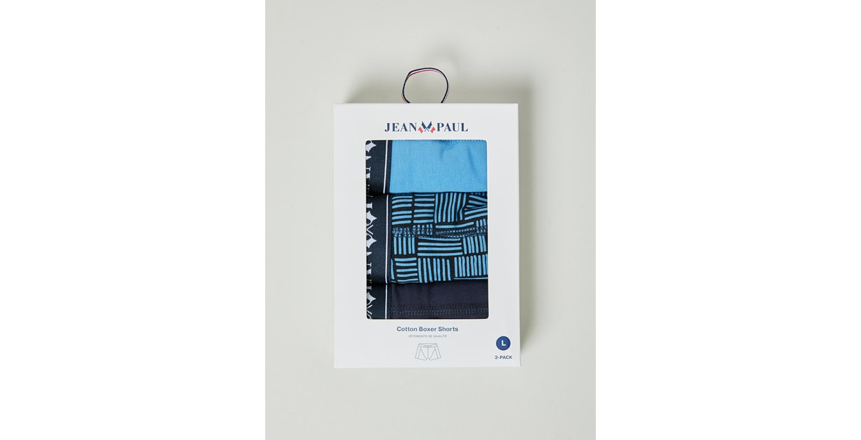 Filip 3 pk boxer Sky Captain | VIC