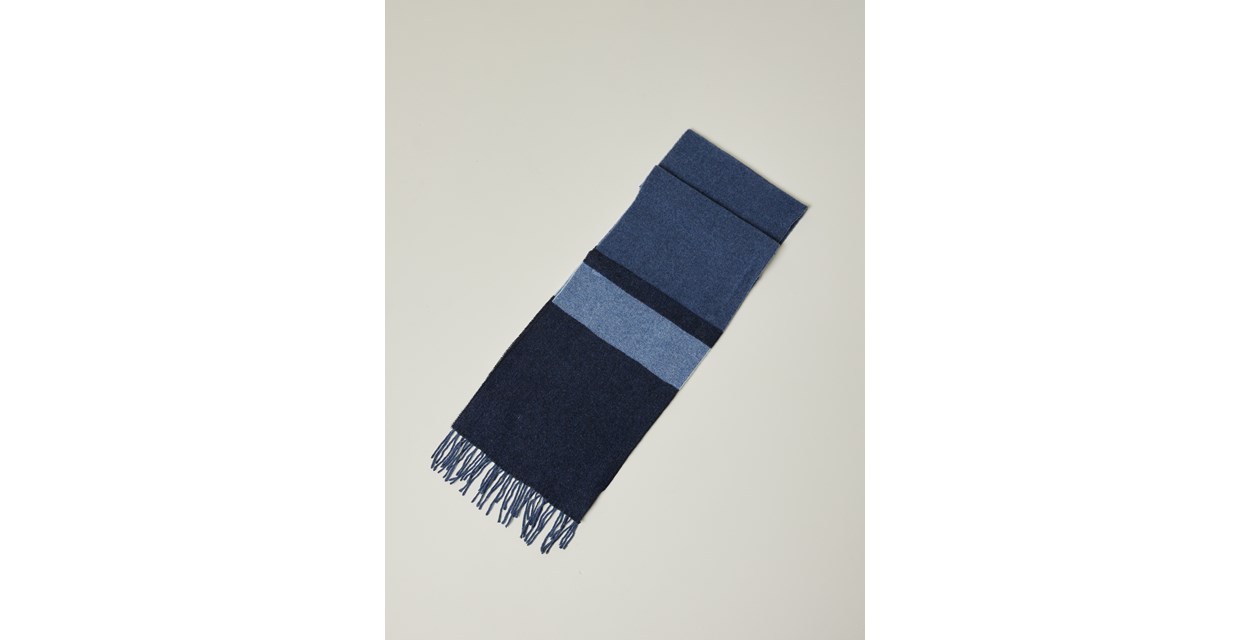 Armand skjerf Medieval Blue | VIC