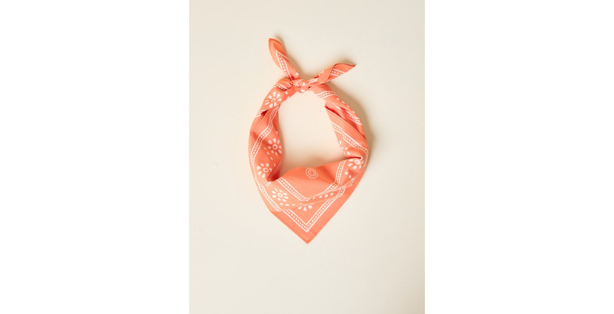 Bandana Fusion Coral | VIC