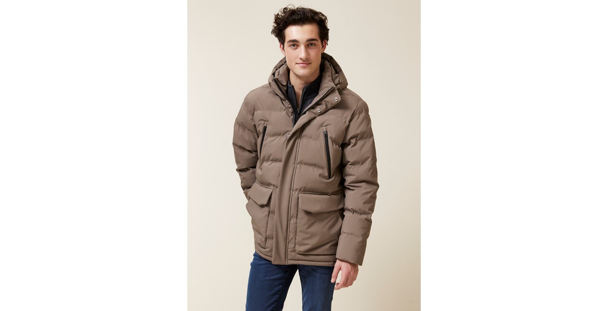 Grant jakke Morel | VIC