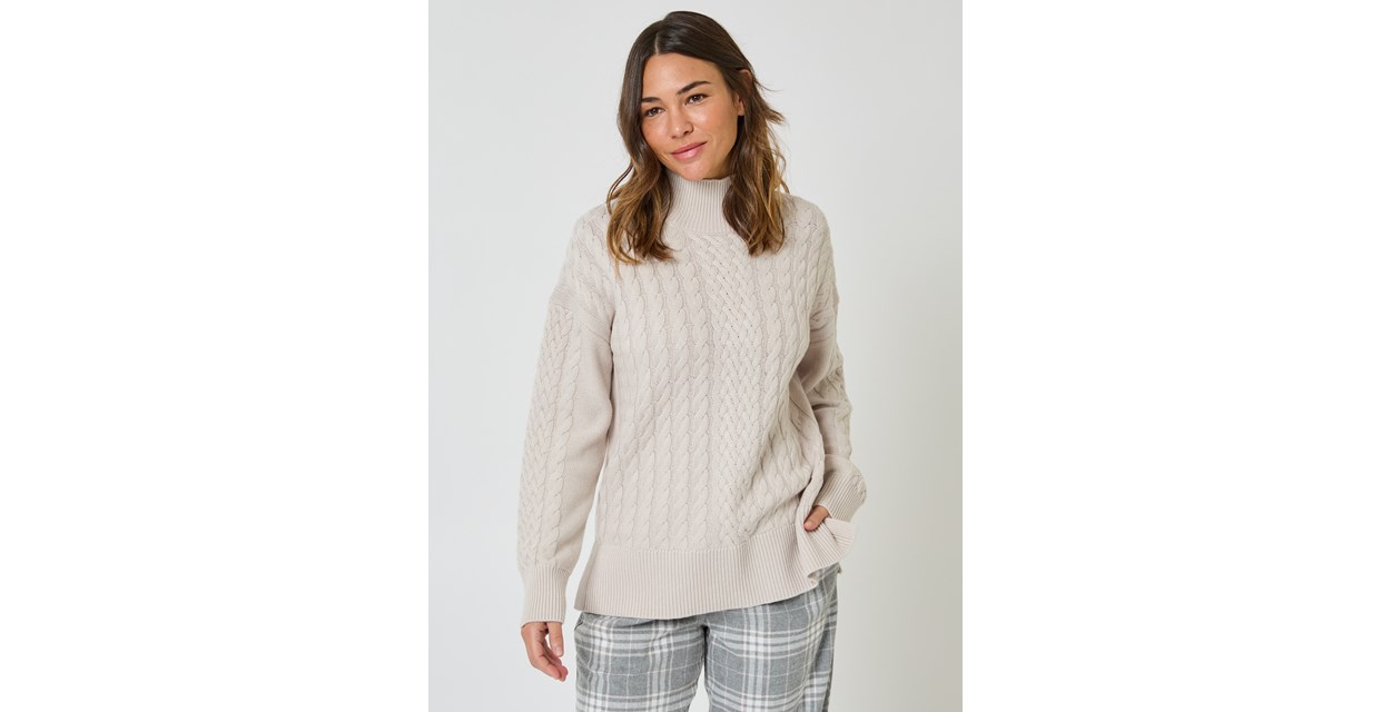 Hailey genser Moonbeam | VIC