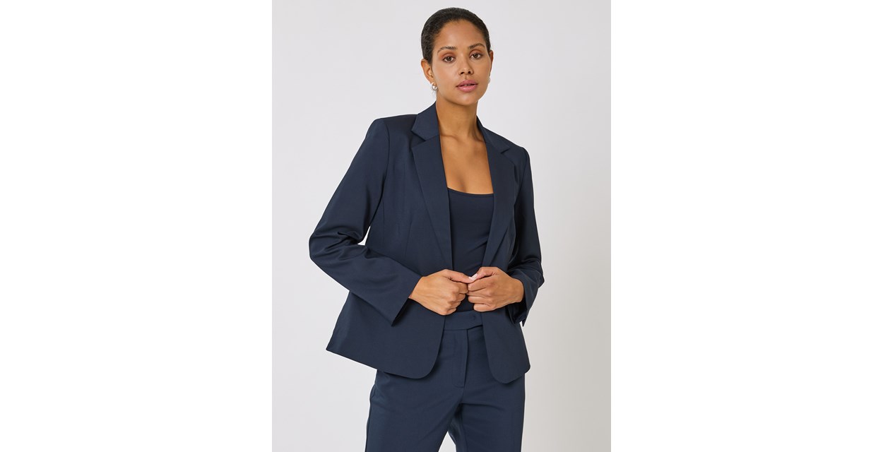 Jessica blazer Sky Captain | VIC