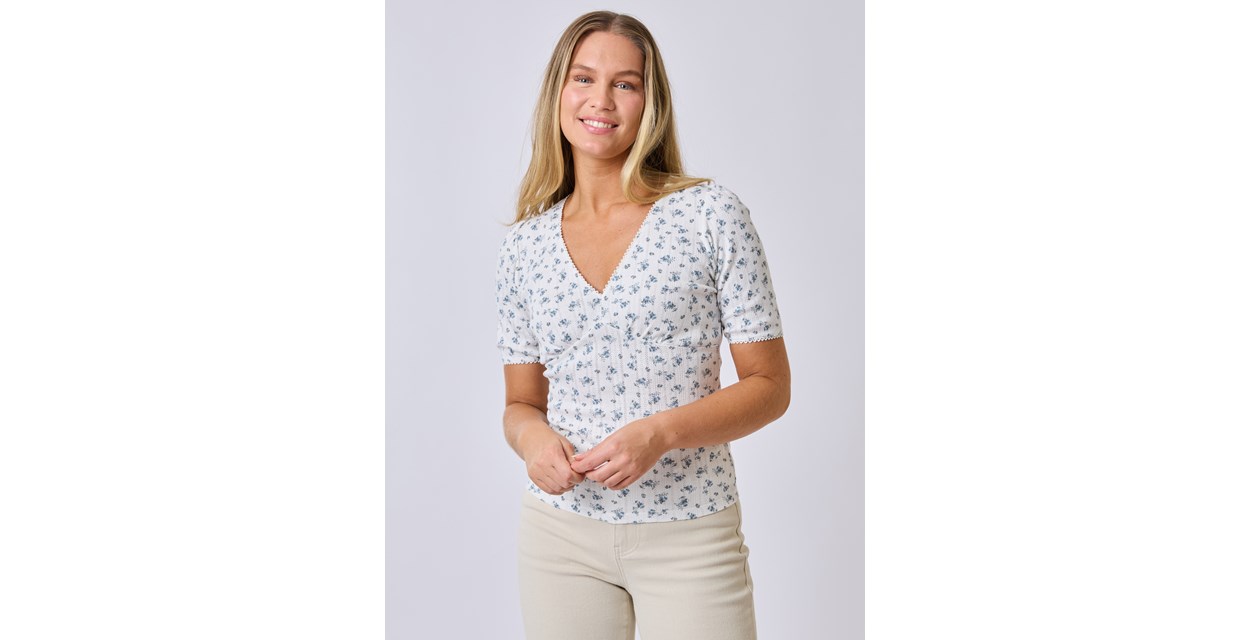 Bijoux topp Heather | VIC