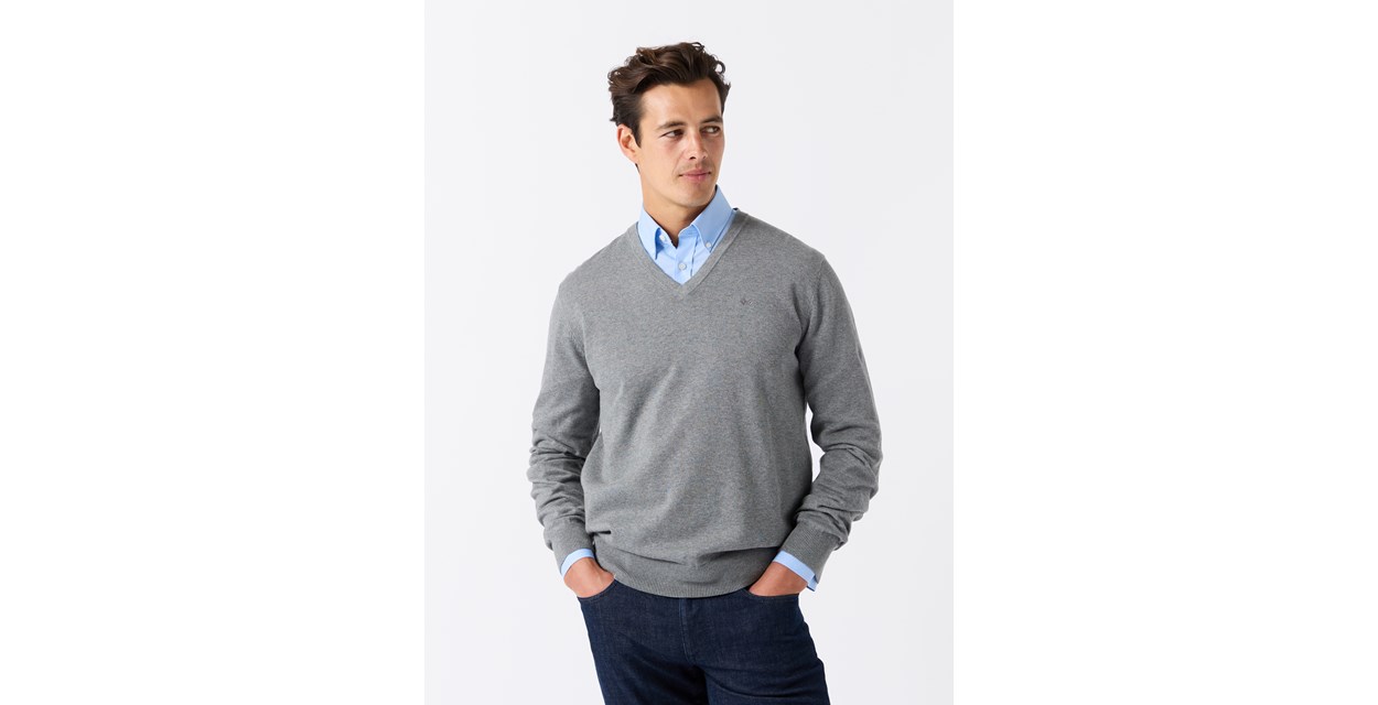 Gerard v-neck S06 | VIC