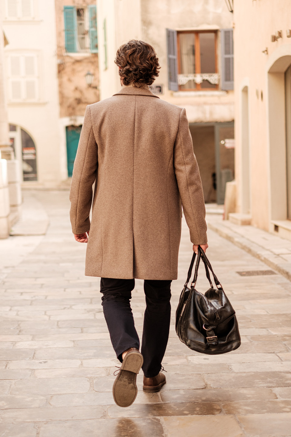 Høstens fineste frakk - guide til herre | VIC